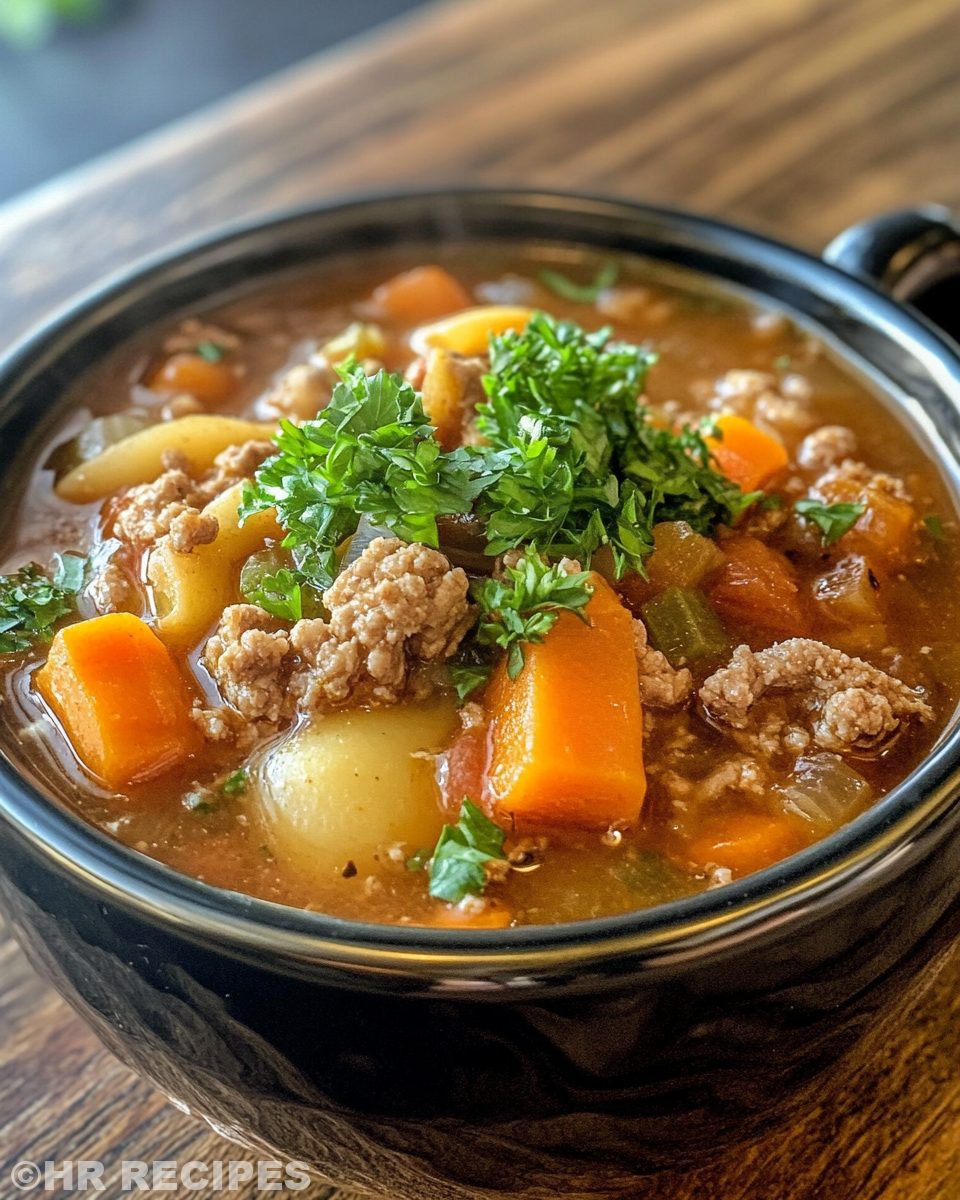 Knock Your Socks Off Crock Pot Soup: Ultimate Instant Pot Recipe