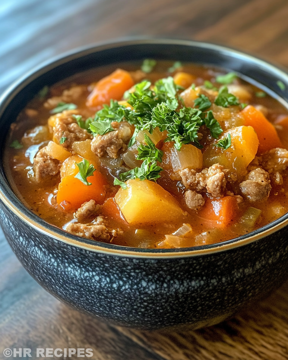 Knock Your Socks Off Crock Pot Soup: Ultimate Instant Pot Recipe