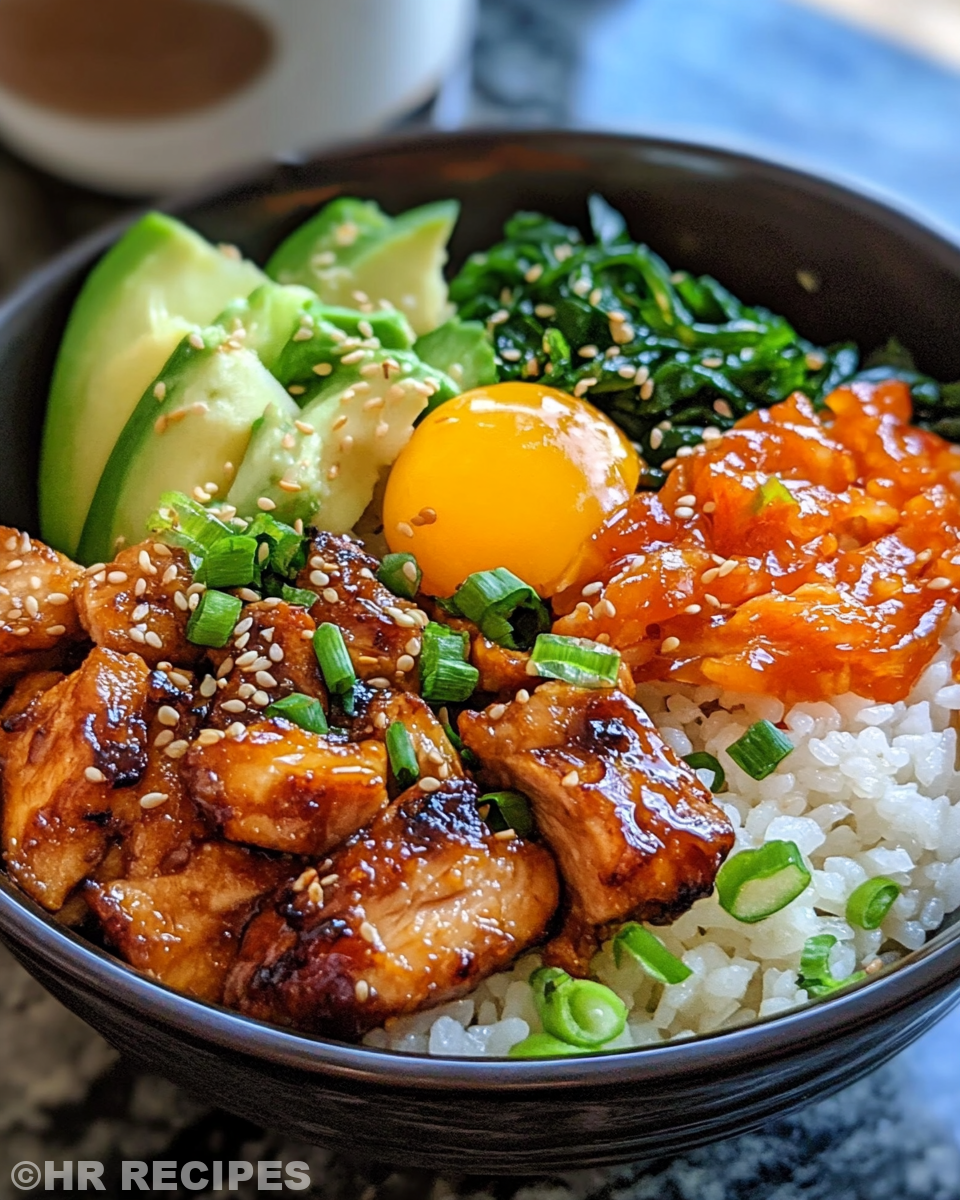 Korean Chicken Rice Bowls: Ultimate 2025 Flavorful Recipe