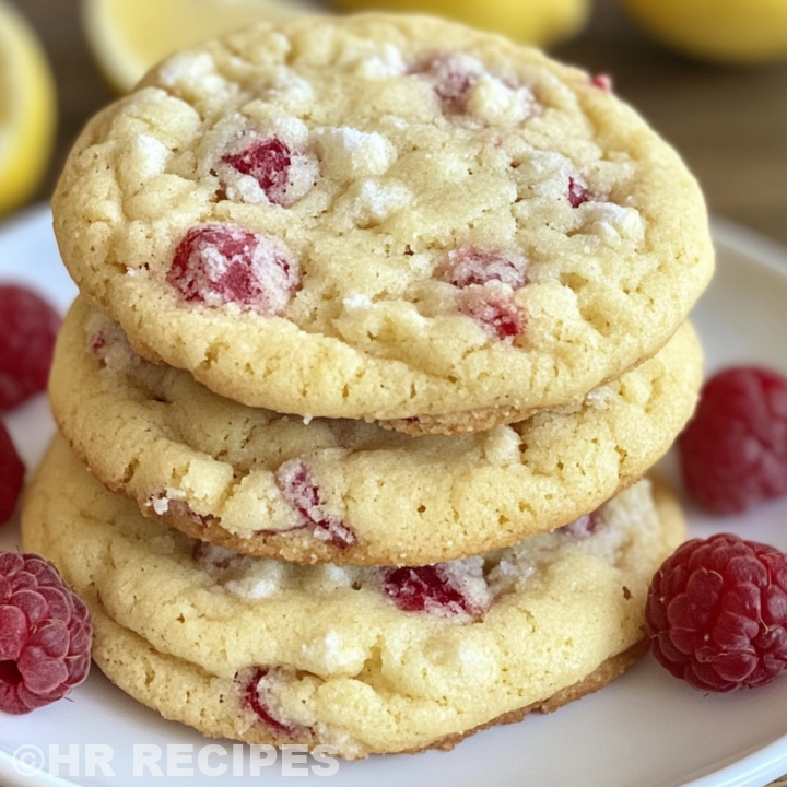 Lemon Raspberry Cookies: Ultimate Pressure Cooker Recipe 2025