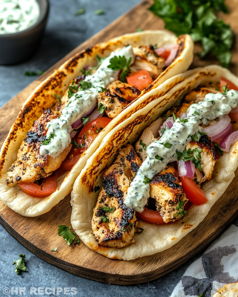 Mediterranean Chicken Gyros: Ultimate Guide for 2025