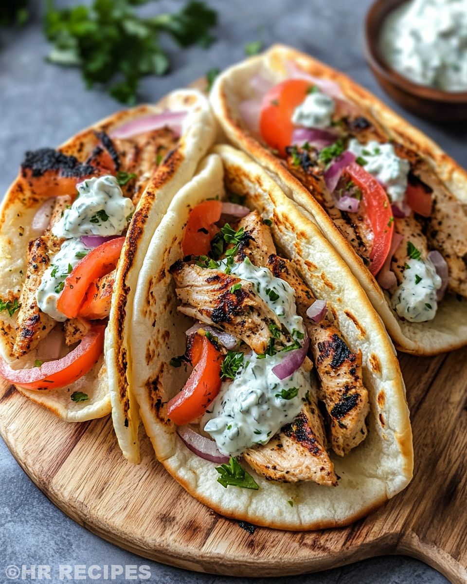 Mediterranean Chicken Gyros: Ultimate Guide for 2025