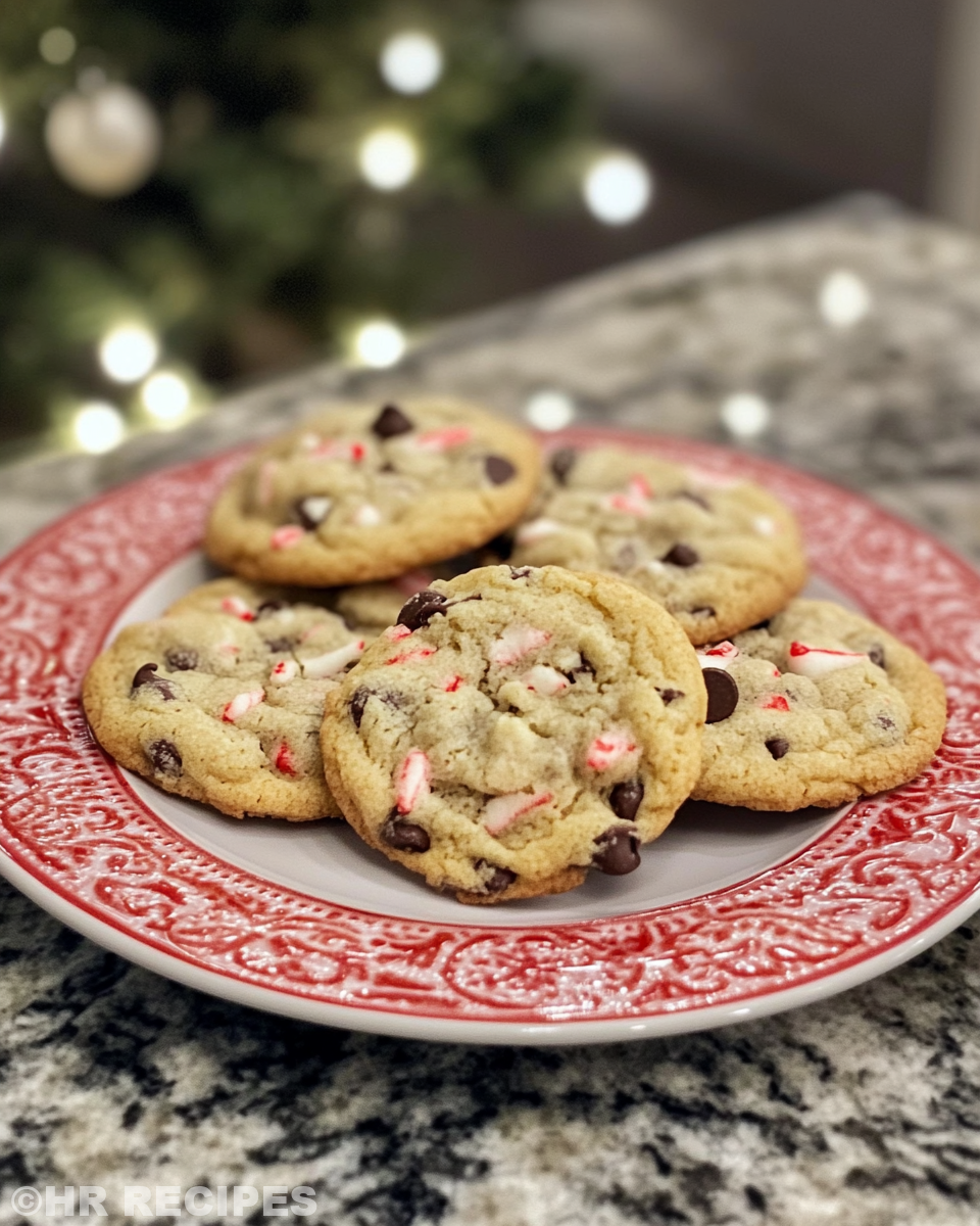 Peppermint Chocolate Chip Cookies: Easy Pressure Cooker Treats 2025