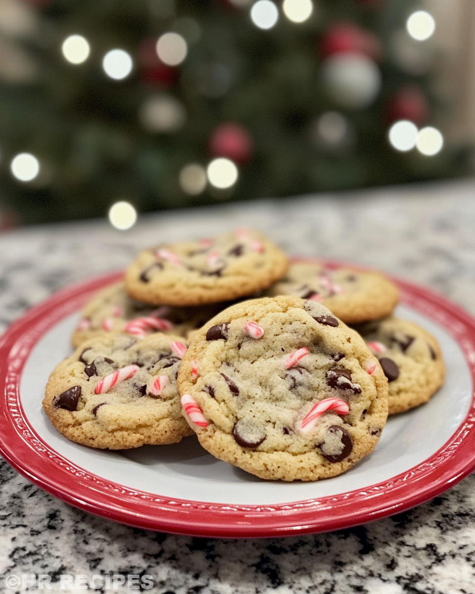 Peppermint Chocolate Chip Cookies: Easy Pressure Cooker Treats 2025