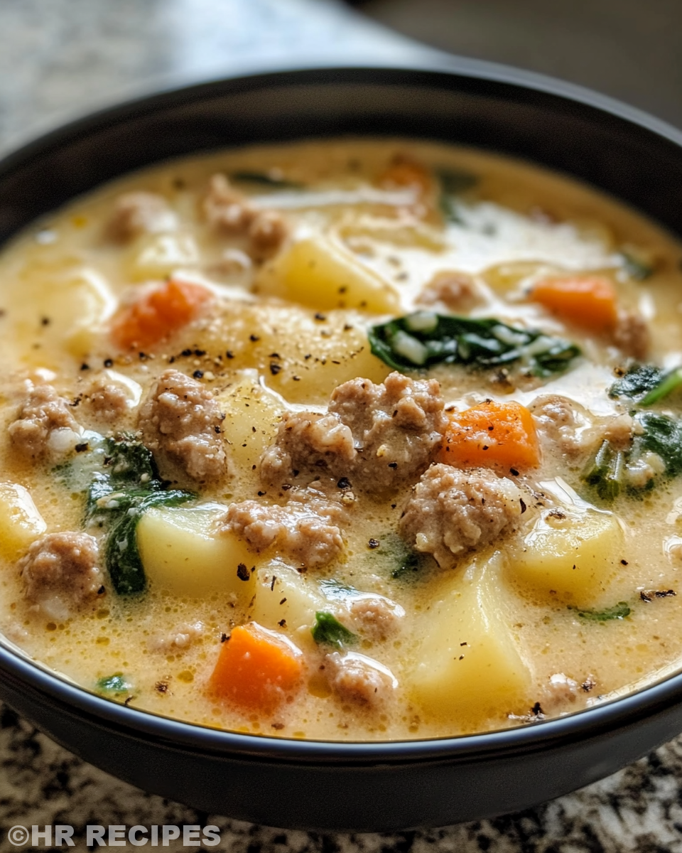 Sausage Potato Soup: Ultimate Pressure Cooker Recipe 2025
