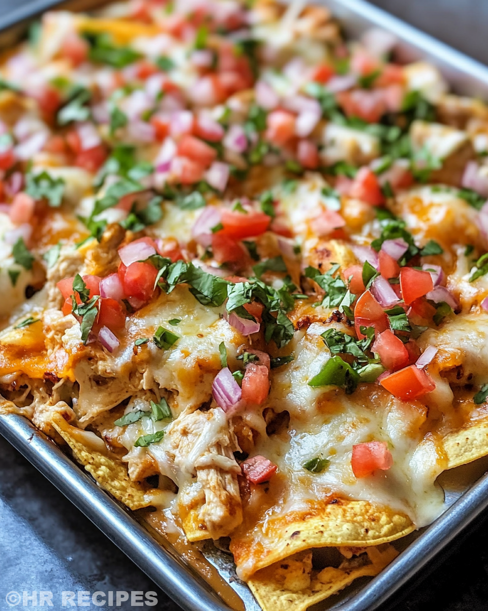 Sheet Pan Chicken Nachos: Ultimate 2025 Recipe Guide