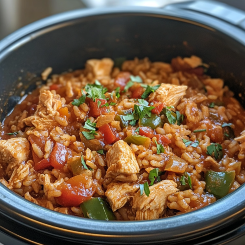 Slow Cooker Chicken Jambalaya Recipe: Ultimate 2025 Guide