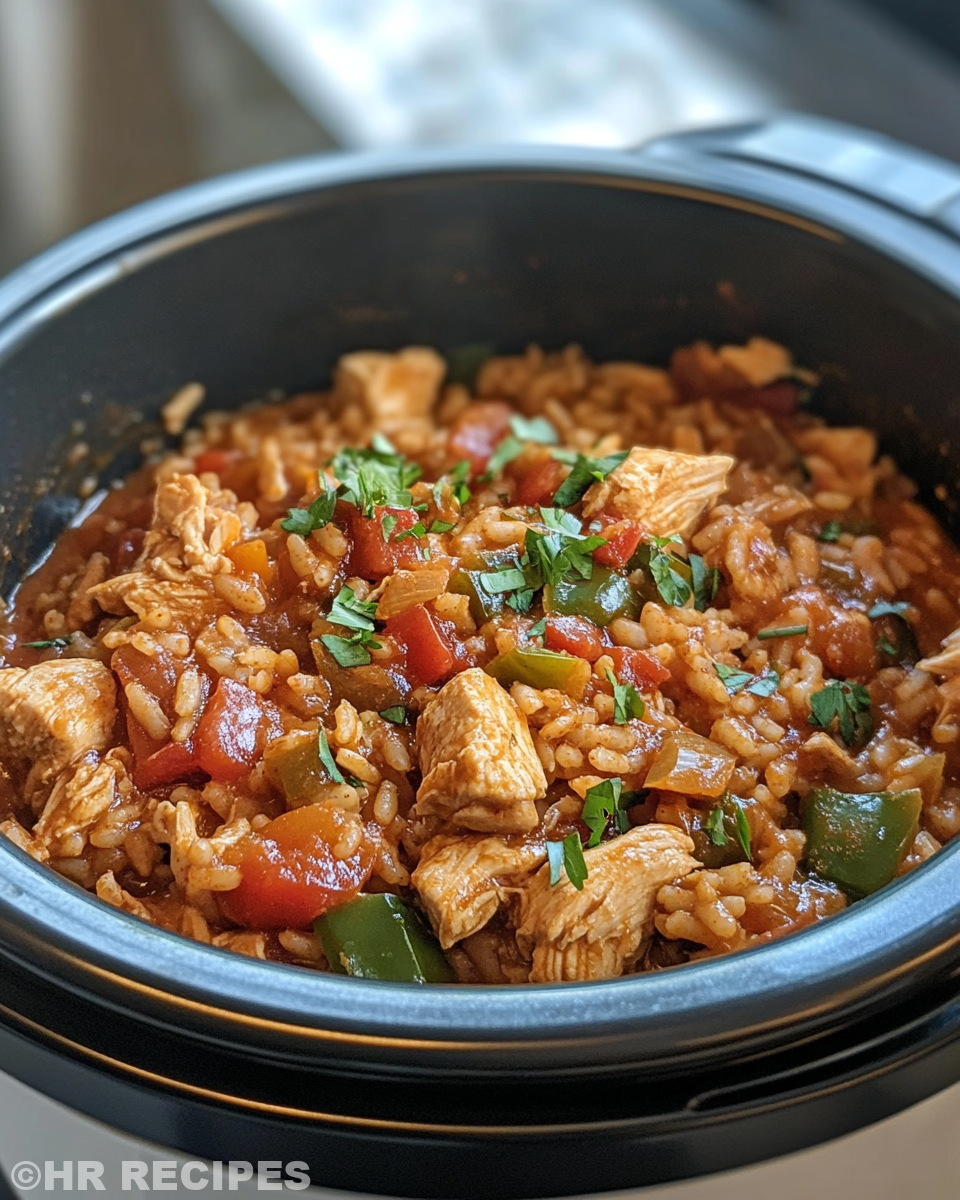 Slow Cooker Chicken Jambalaya Recipe: Ultimate 2025 Guide