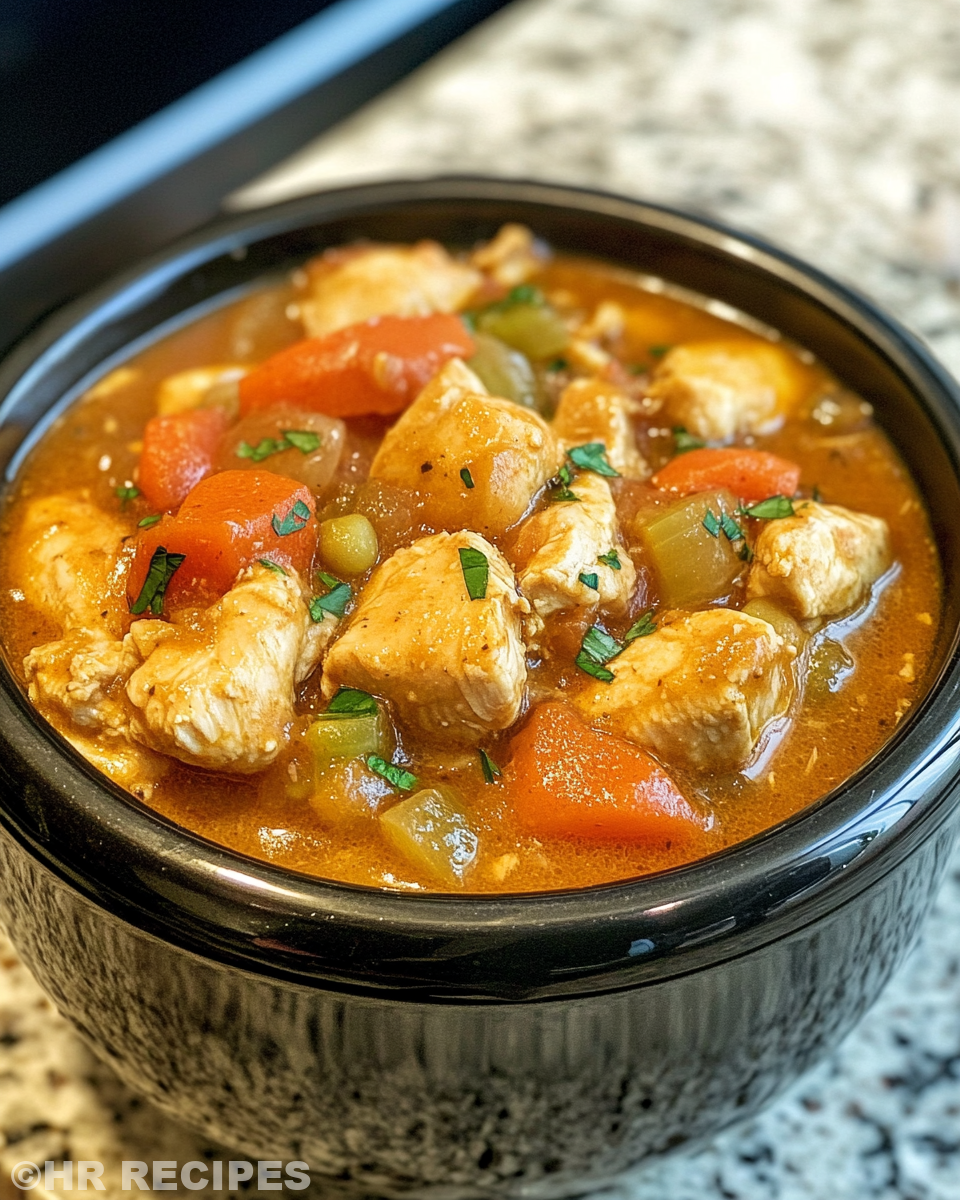 Slow Cooker Chicken Stew Recipe: Ultimate Comfort Food 2025