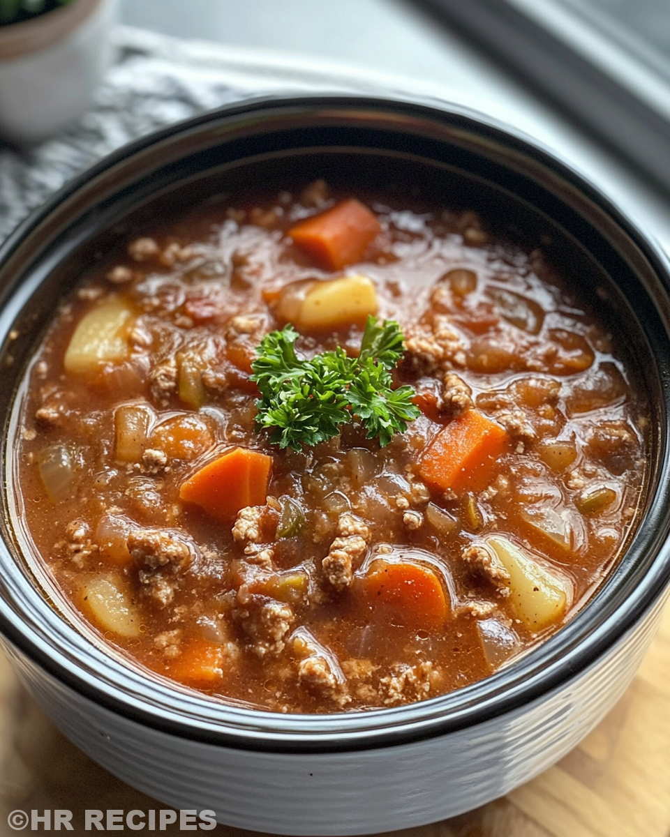 Soup Slow Cooker: Ultimate Comfort in Every Bite 2025