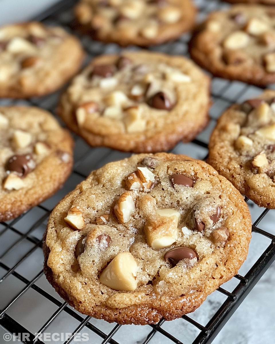 Thick Chewy Chocolate Chip Walnut Cookies: Ultimate 2025 Recipe