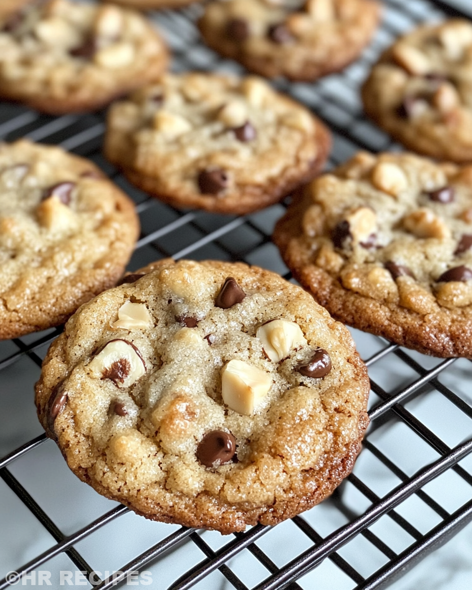 Thick Chewy Chocolate Chip Walnut Cookies: Ultimate 2025 Recipe