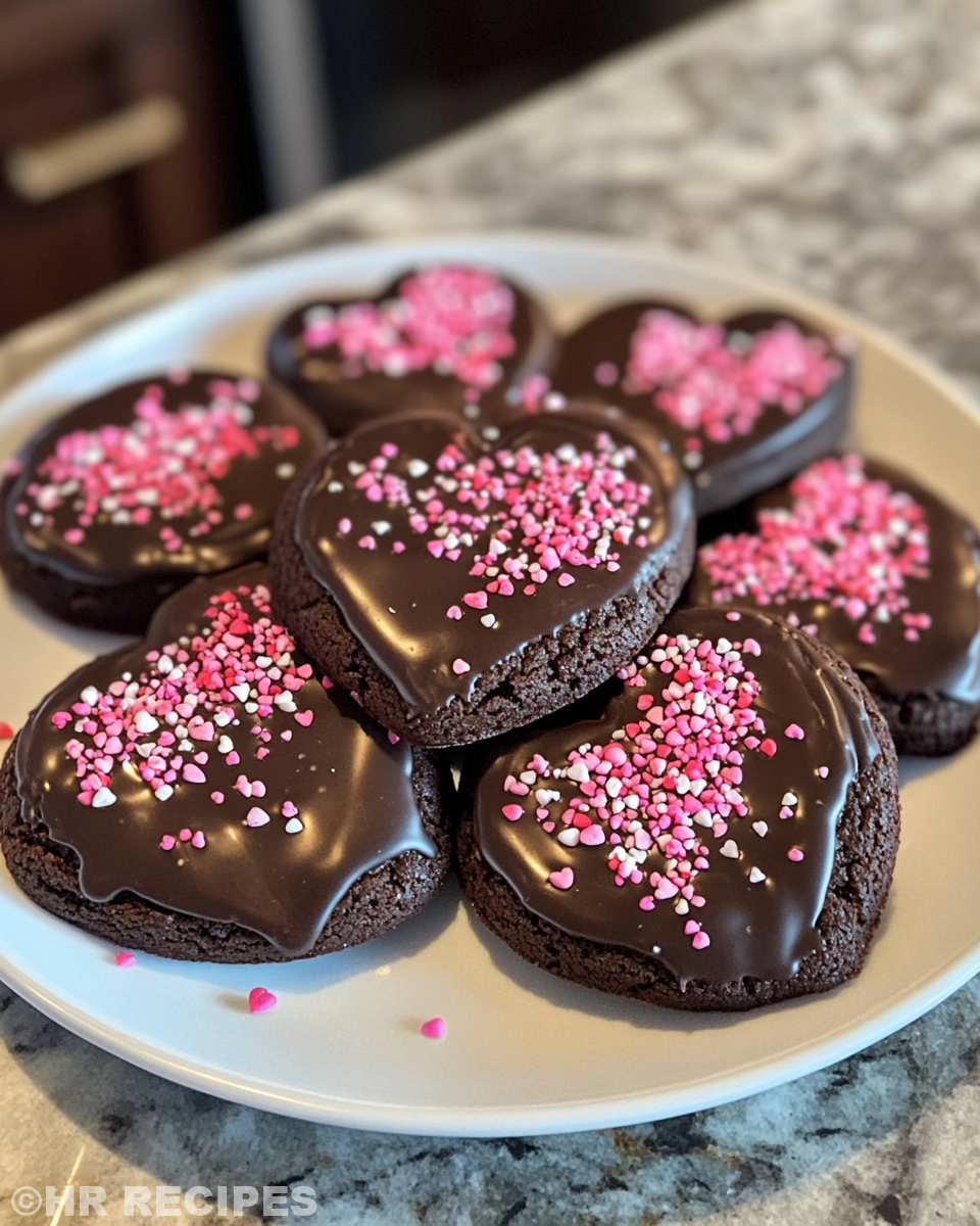 Mini Heart-Shaped Chocolate Cakes: Easy 2025 Recipe