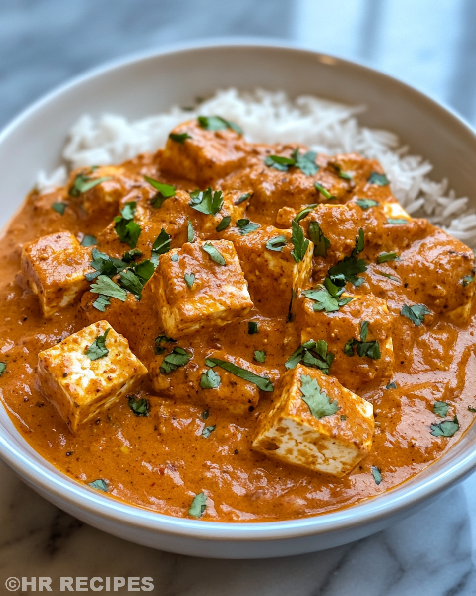 Vegan Slow Cooker Tofu Tikka Masala: Ultimate 2025 Recipe
